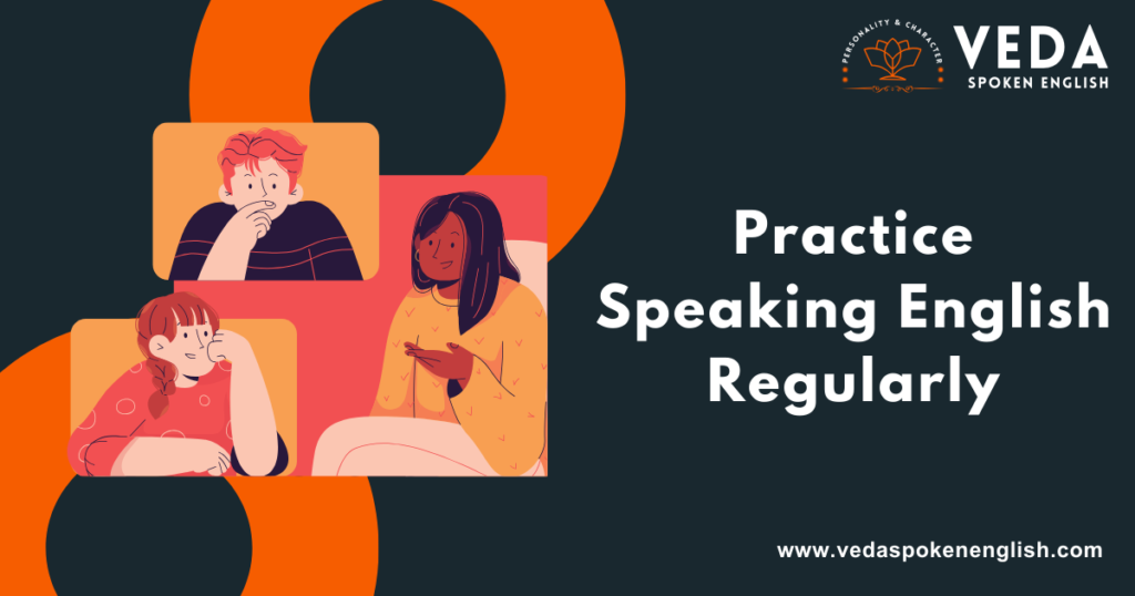 How Can You Improve English Speaking Skills - Veda
